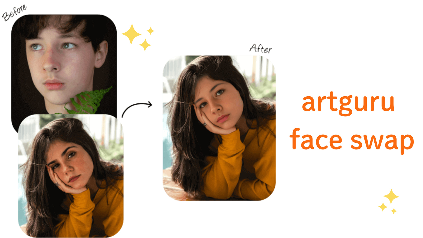 Artguru Face Swap: Fun and Creativity with AI Technology