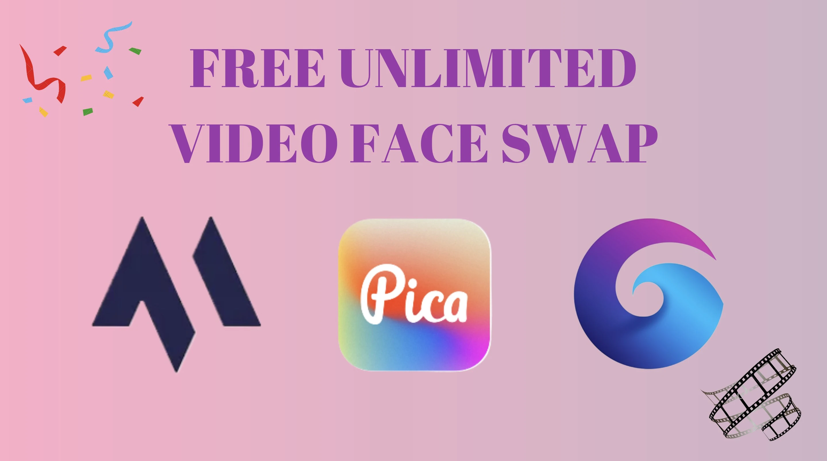 Top Free Unlimited Video Face Swap Tools to Try in 2025