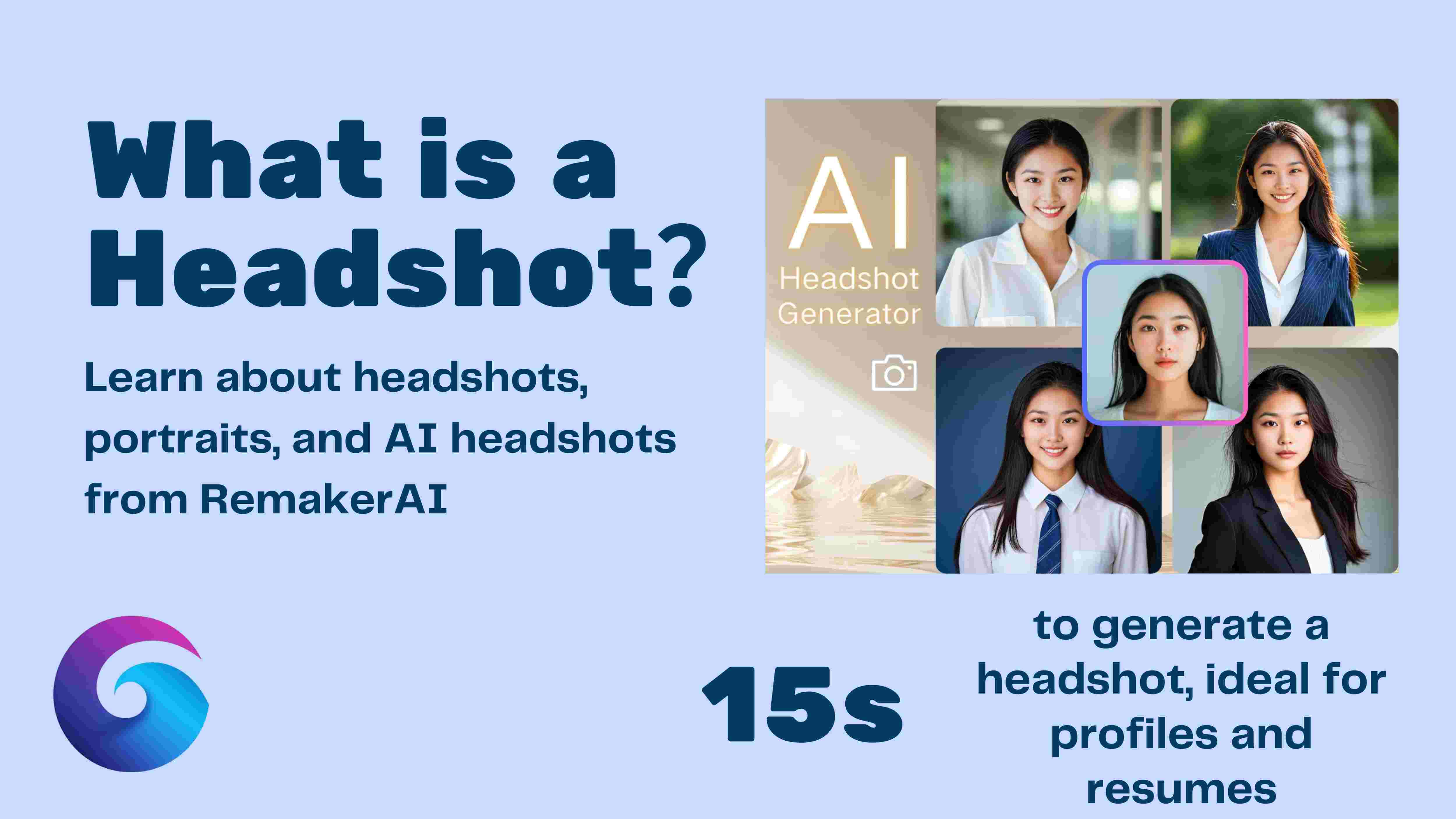What is a Headshot? Everything You Need to Know